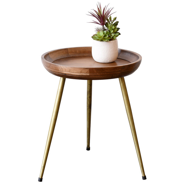 End Tables - Woodwaves