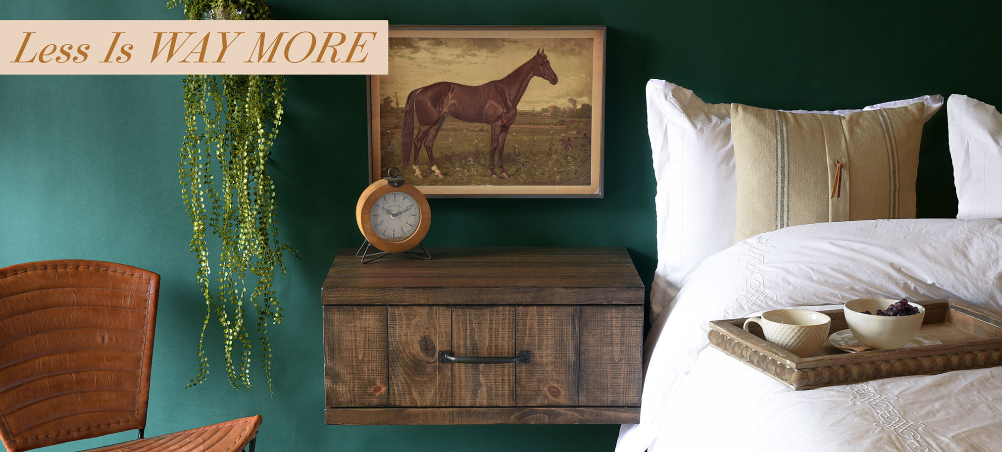 Floating TV Stands | Woodwaves