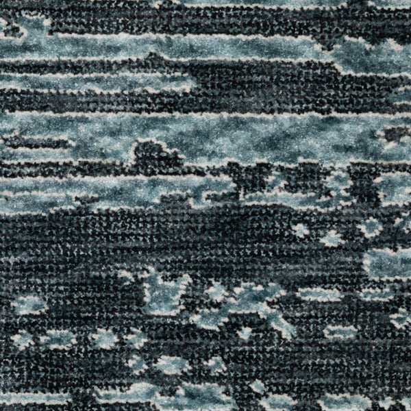 Teal Steel Blue Grey Charcoal Beige and Tan Modern & Contemporary Tran ...