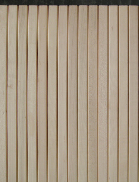 Flat Tambour (Maple) - Woodwaves