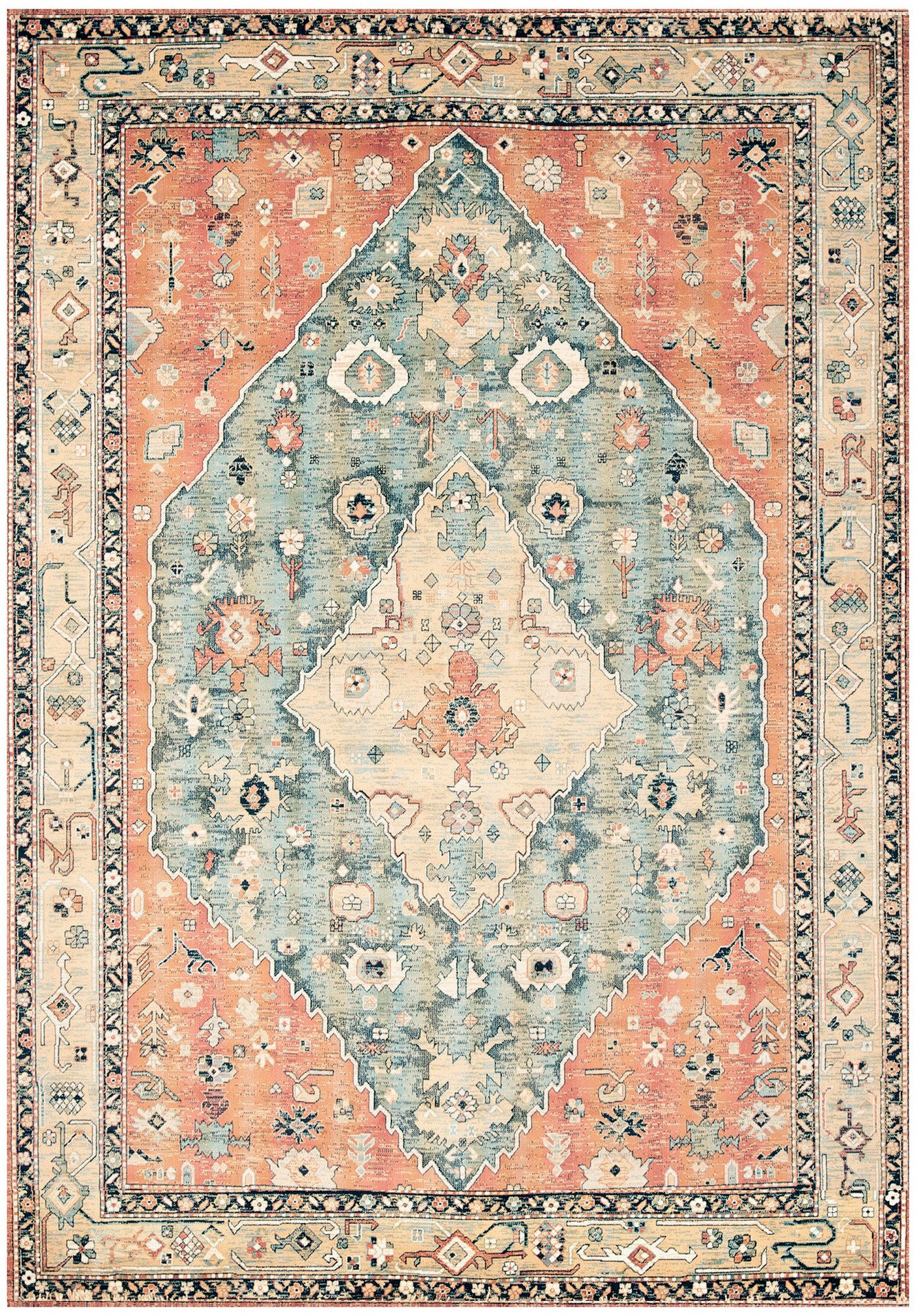 Global Rugs - Woodwaves