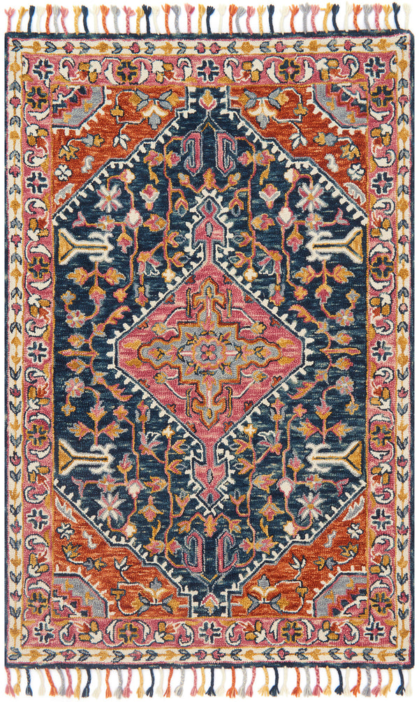 Bold Color & Pattern Rugs - Woodwaves